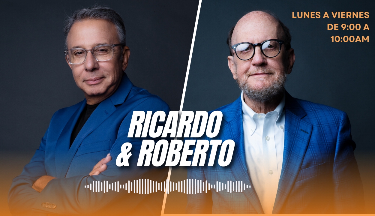 Ricardo y Roberto - Actualidad Radio