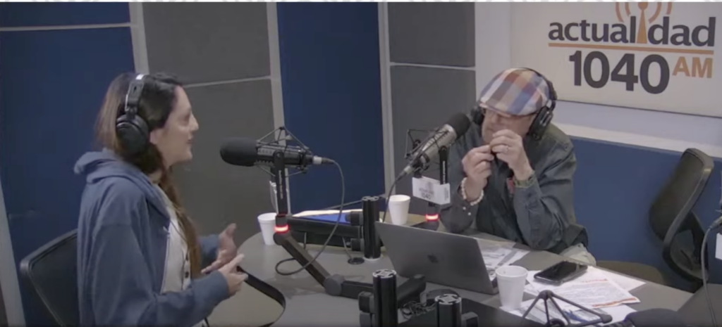 Susana Ballesteros y su trayectoria como la voz del GPS (+AUDIO ...