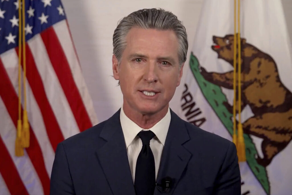 Dan Garza: “Newsom sufre de TDS y bloquea por política, no por ...