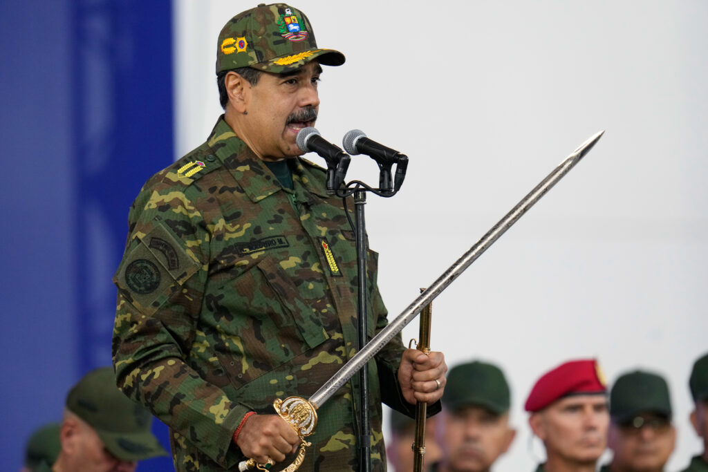 Germania Rodríguez Poleo: Trump ya sabe cómo sacar a Maduro, pero no ...