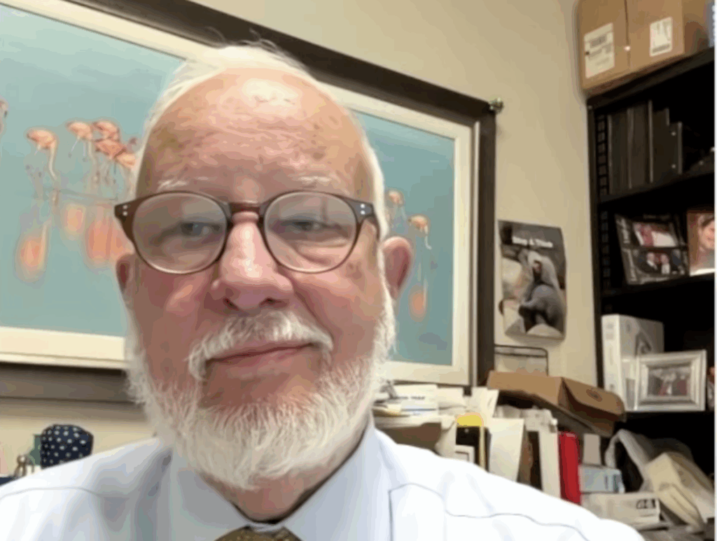 Octavio Pérez analiza los conflictos globales más allá de Venezuela ...